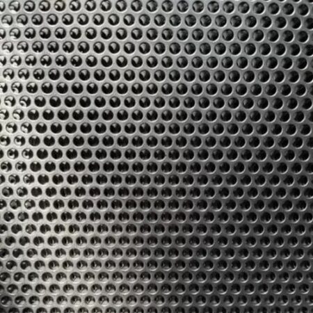 Chapa Perforada Redonda 3mm – Tucumán Alambres